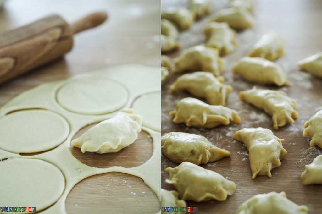 Pierogi ruskie - przepis