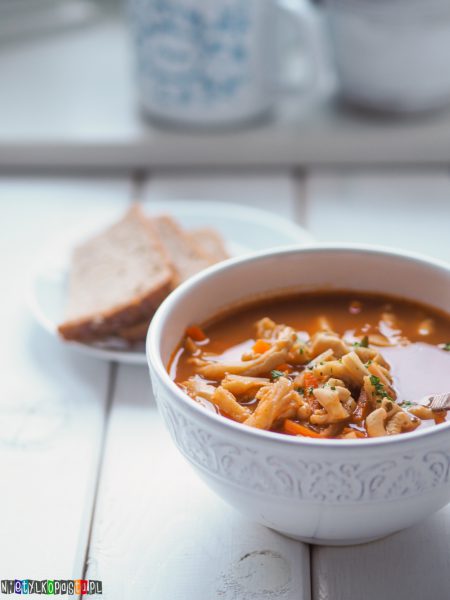 Flaki - tradycyjny przepis na przepyszne flaki