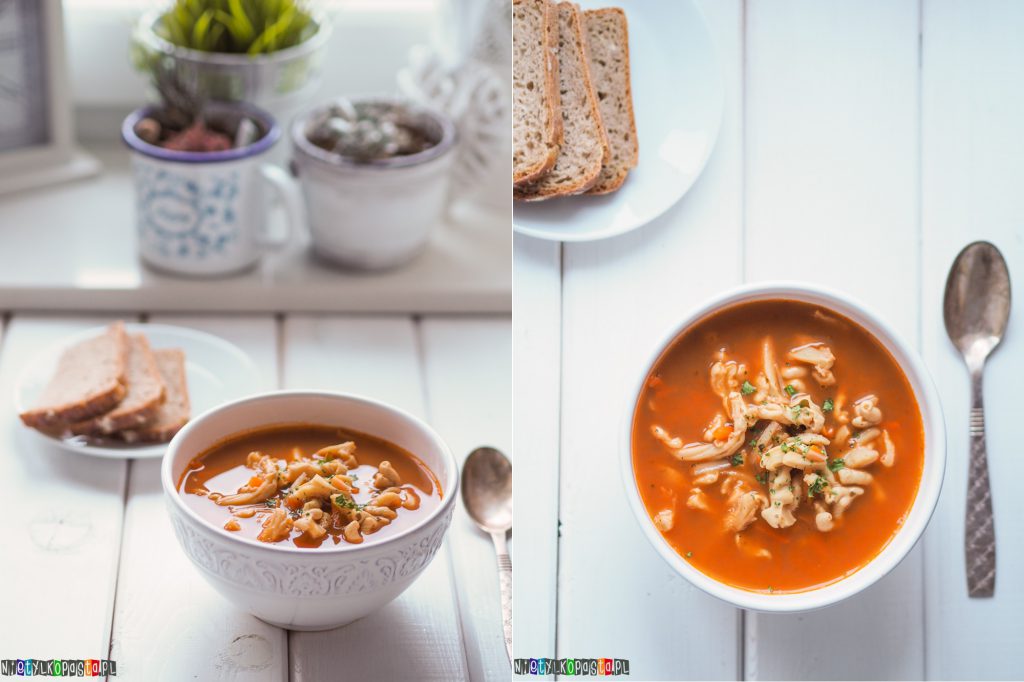 Flaki - tradycyjny przepis na przepyszne flaki