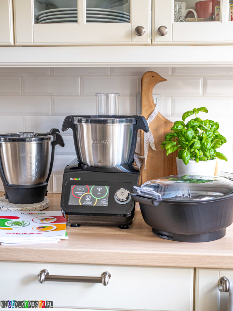 Test Termorobota MPM iCoook MRK-28