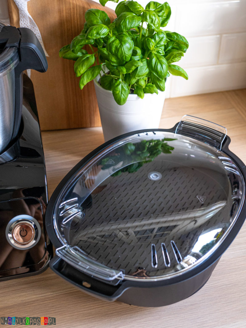 Test Termorobota MPM iCoook MRK-28