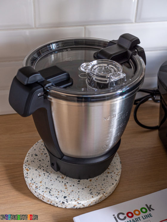 Test Termorobota MPM iCoook MRK-28