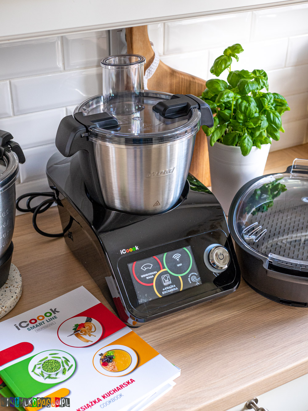 Test Termorobota MPM iCoook MRK-28