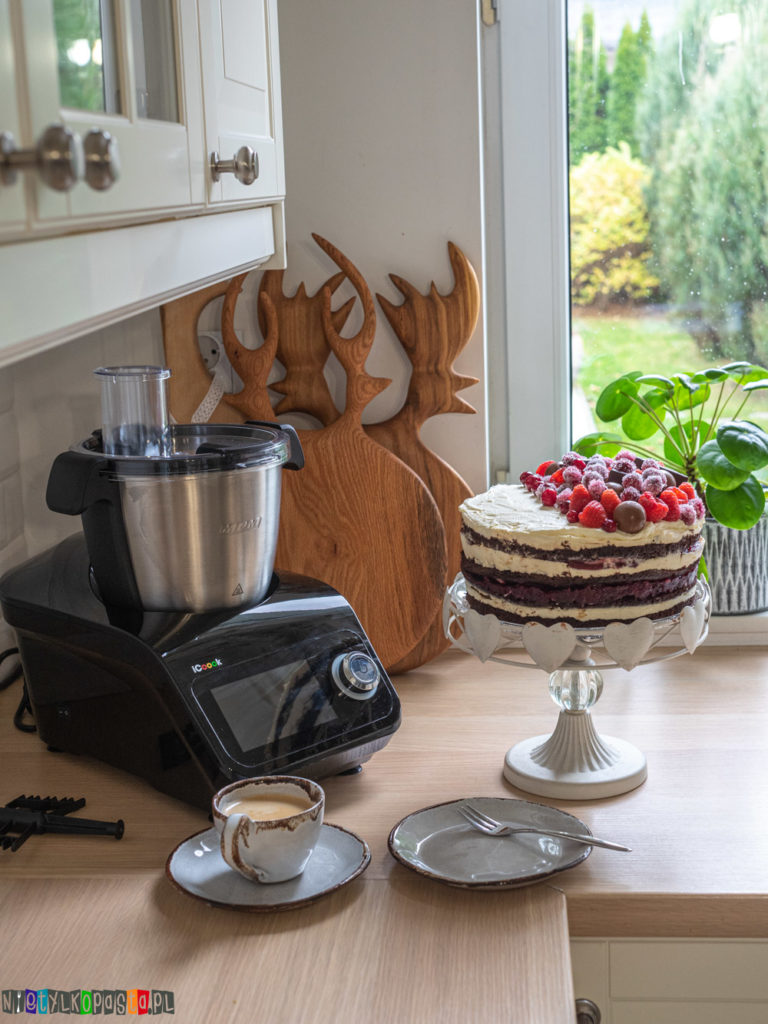 Test Termorobota MPM iCoook MRK-28